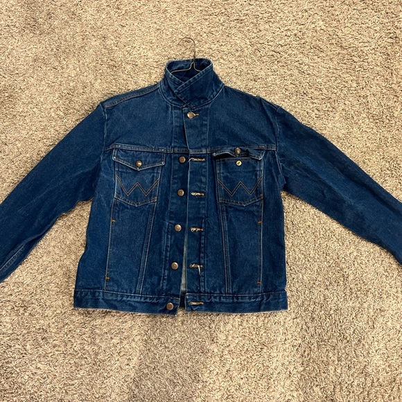 Wrangler | Jackets & Coats | Mens Wrangler Jacket | Poshmark